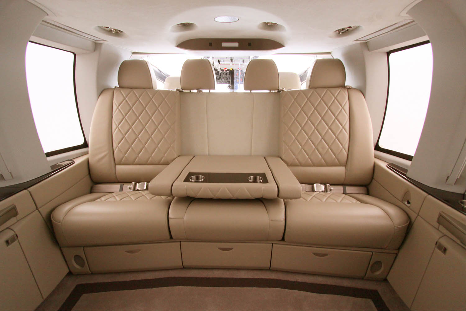 Eurocopter Ec155 Interior